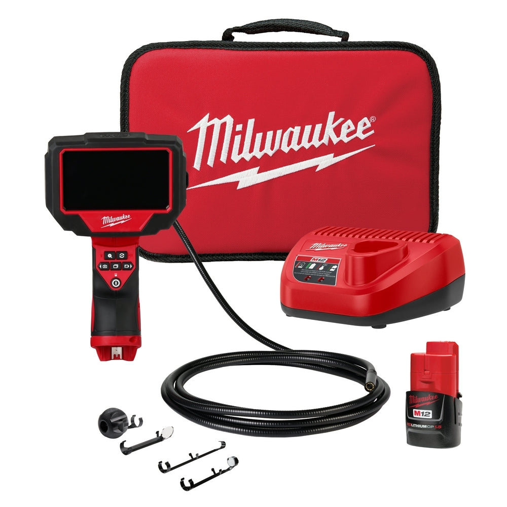 Inspection Cameras – Tool Nut