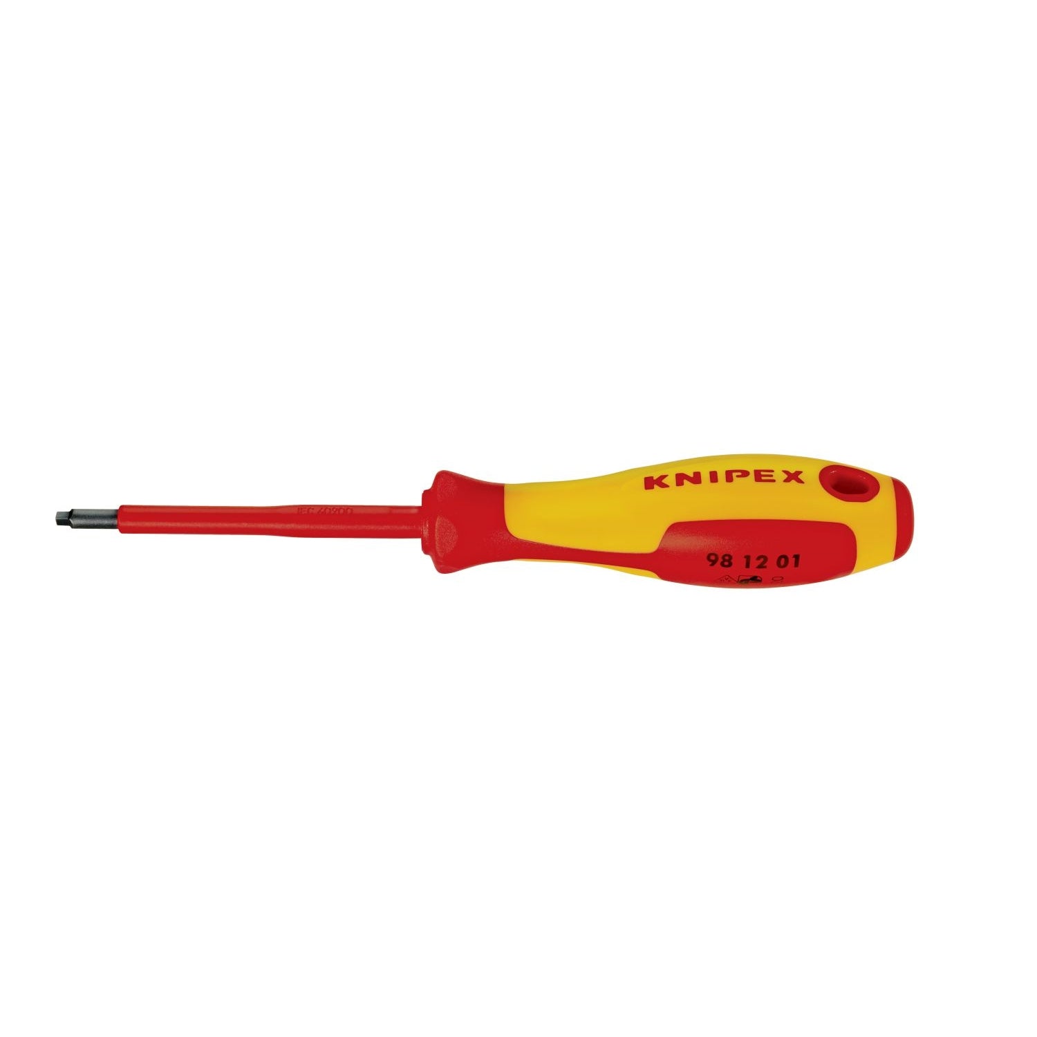Knipex Screwdrivers – Tool Nut