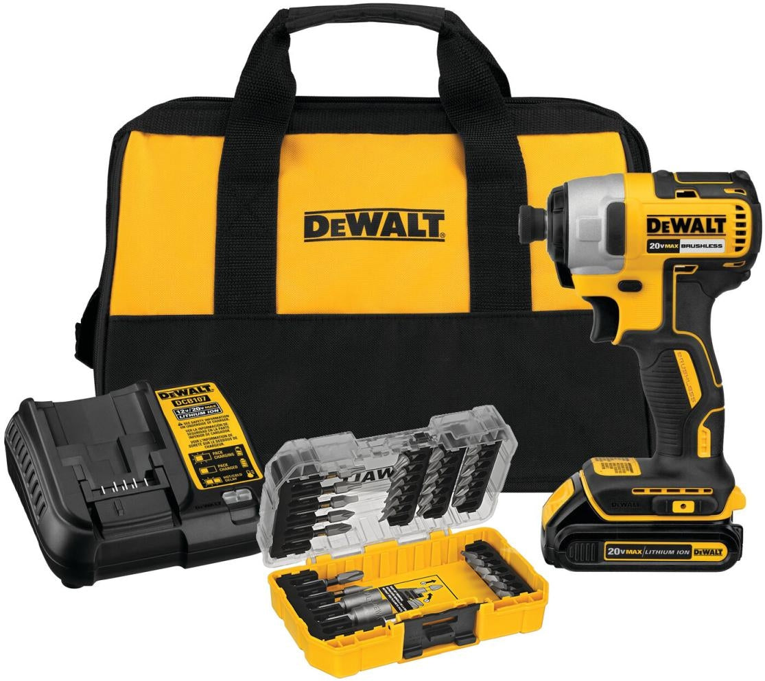 DeWALT Impact Drivers – Tool Nut
