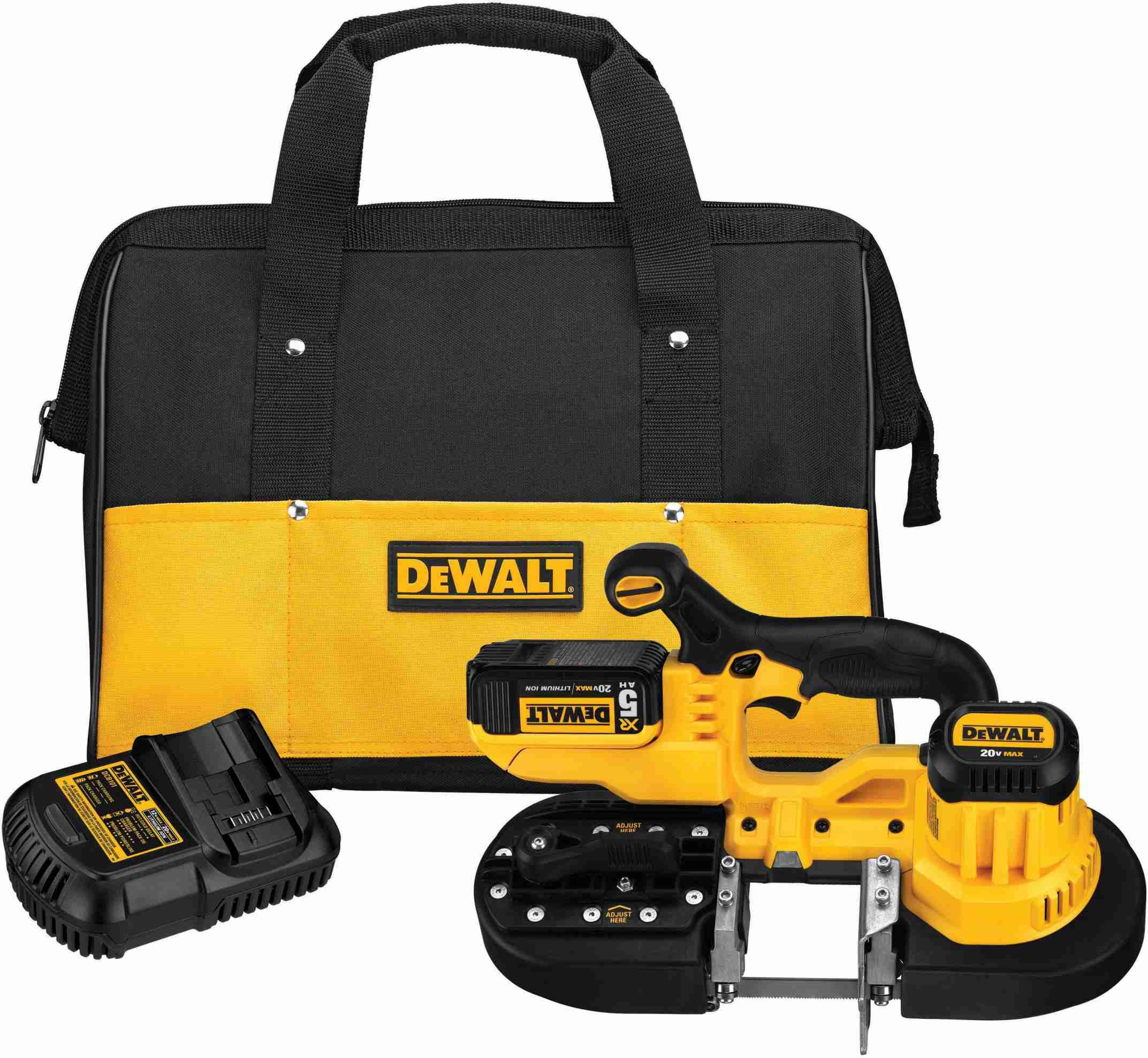 DeWALT Band Saws – Tool Nut