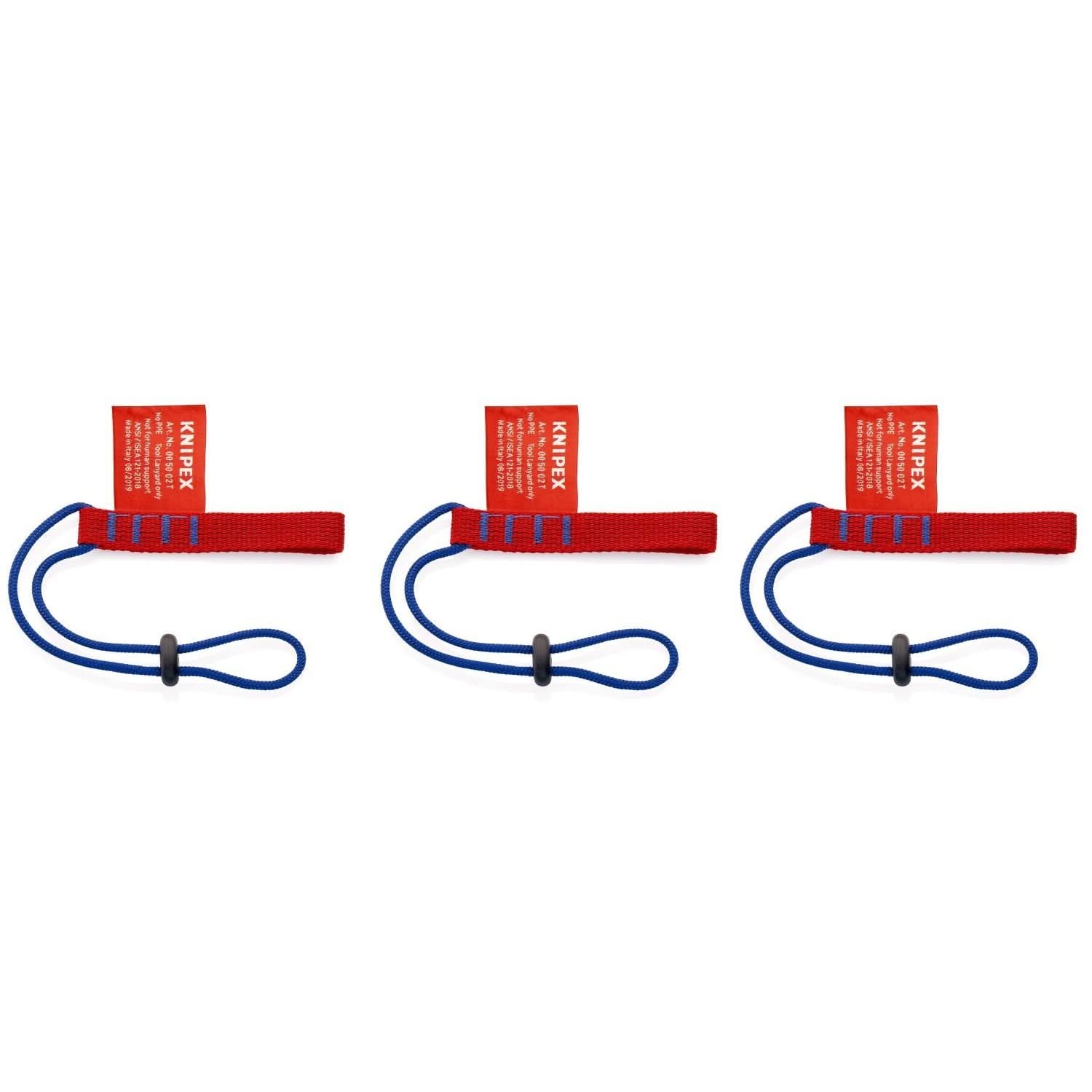 Knipex 00 50 02 T BKA Tool Tethering Adapter Straps – Tool Nut