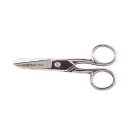 Klein Tools 100CS Serrated Electrician Scissors with Stripping – Tool Nut
