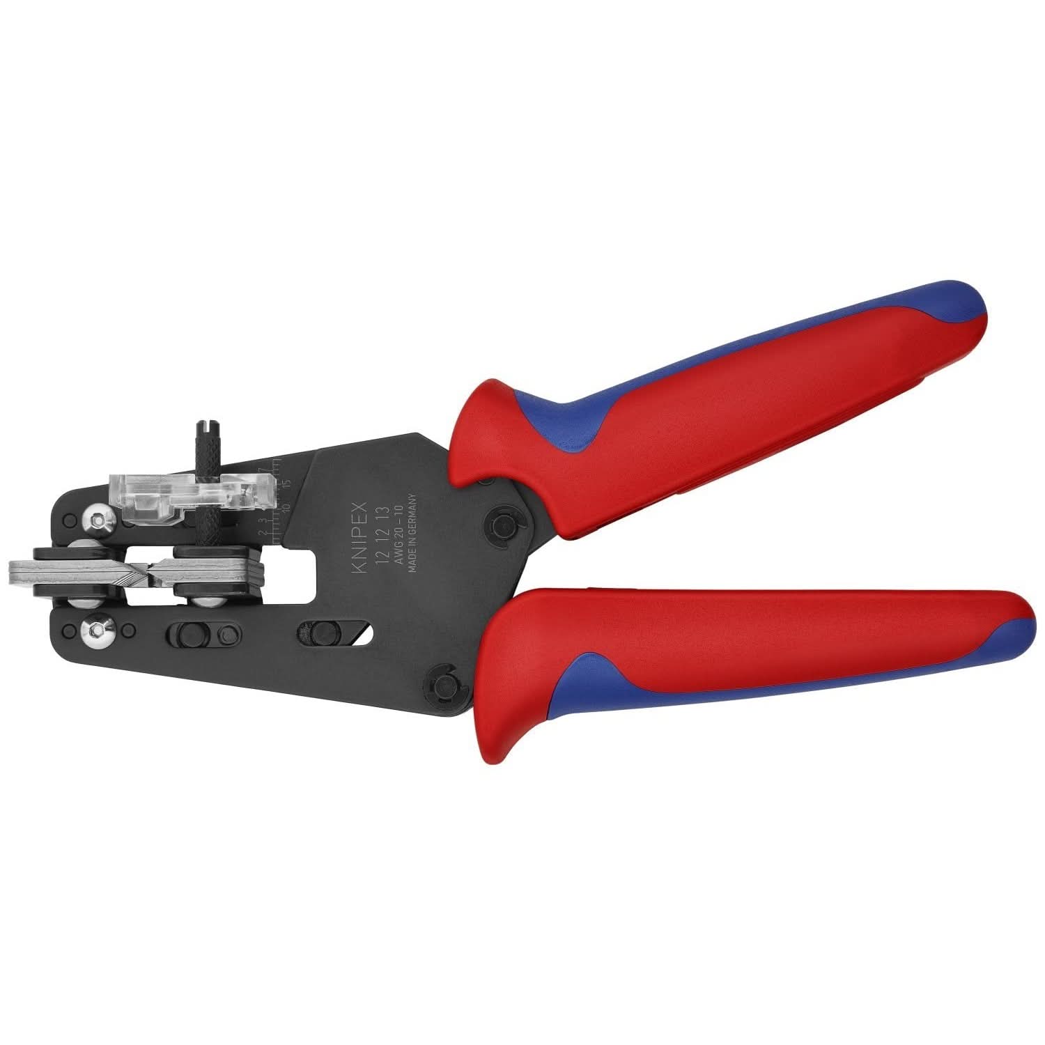 Knipex 12 12 13 Automatic Wire Stripper 10-20 AWG – Tool Nut
