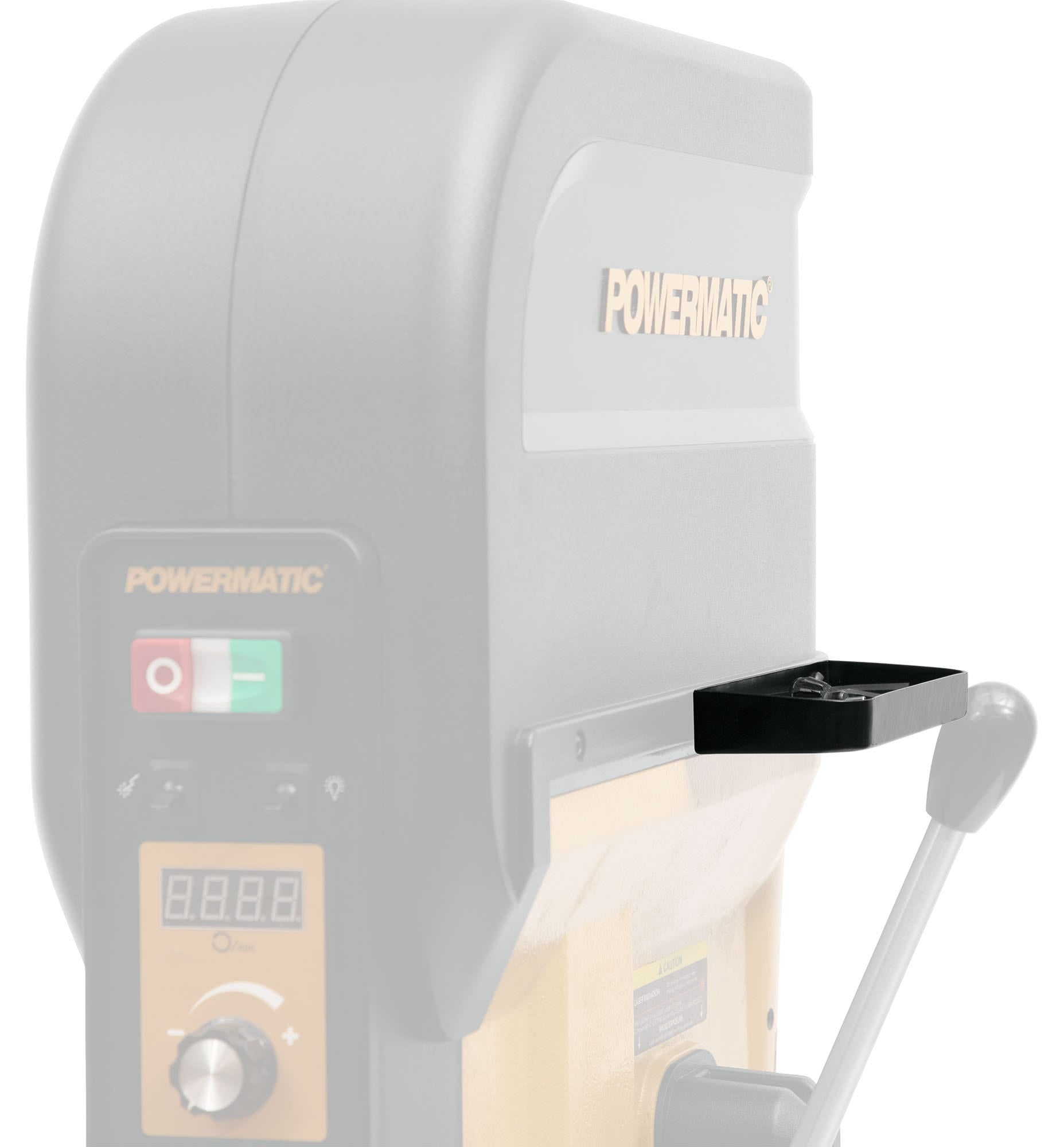 Powermatic 1792821 PM2820EVS Tool Shelf – Tool Nut