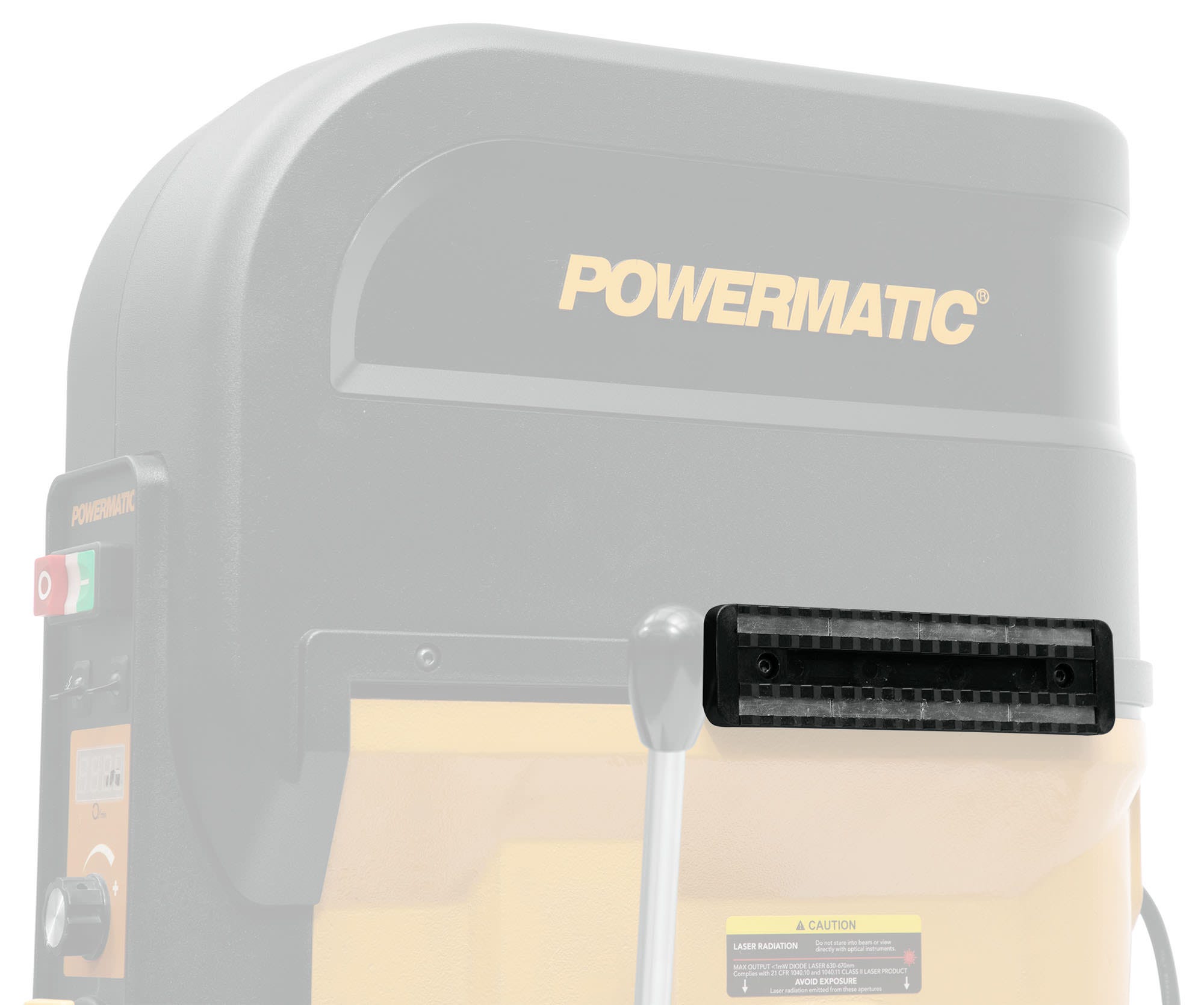 Powermatic 1792822 PM2820EVS Magnetic Tool Strip – Tool Nut
