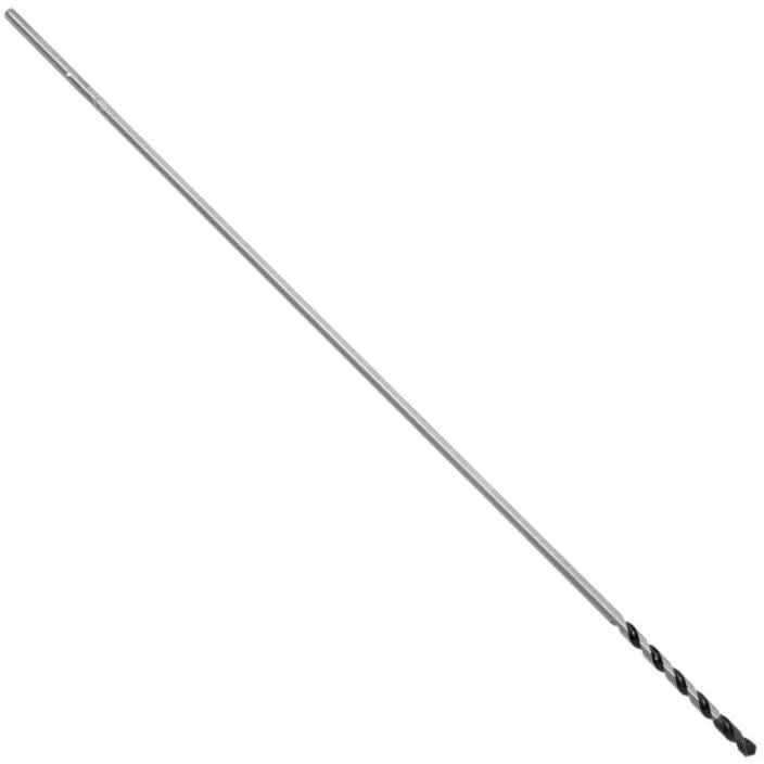 Irwin 1890725 Straight Shank Masonry Installer Bit 18-in. x 1/4-in ...