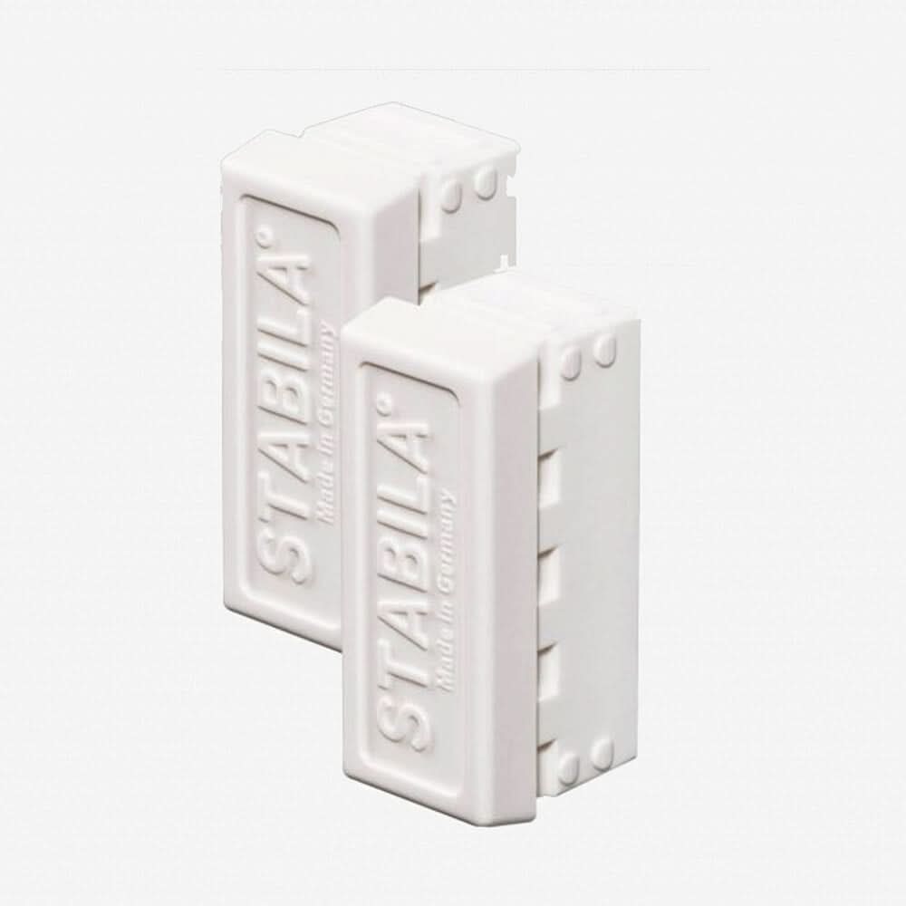 Stabila 20045 End Cap for Type 80-AS-2 & 80-AS M-2 Level (2-Pack ...