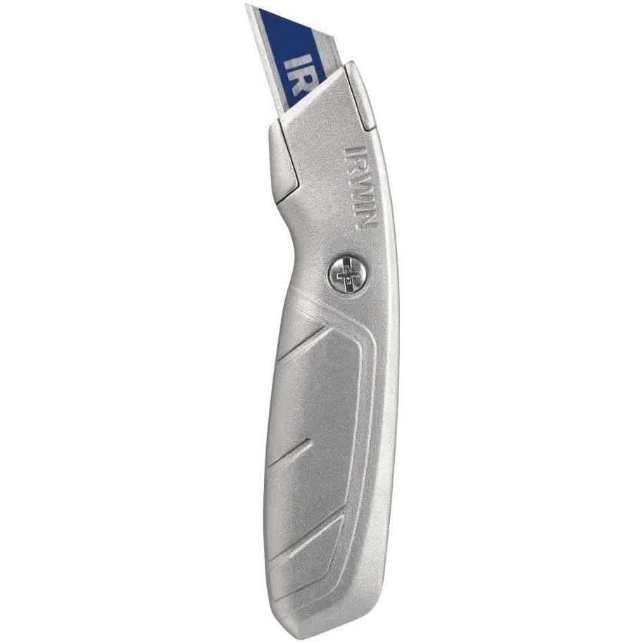 Irwin 2081101 Standard Fixed Utility Knife – Tool Nut