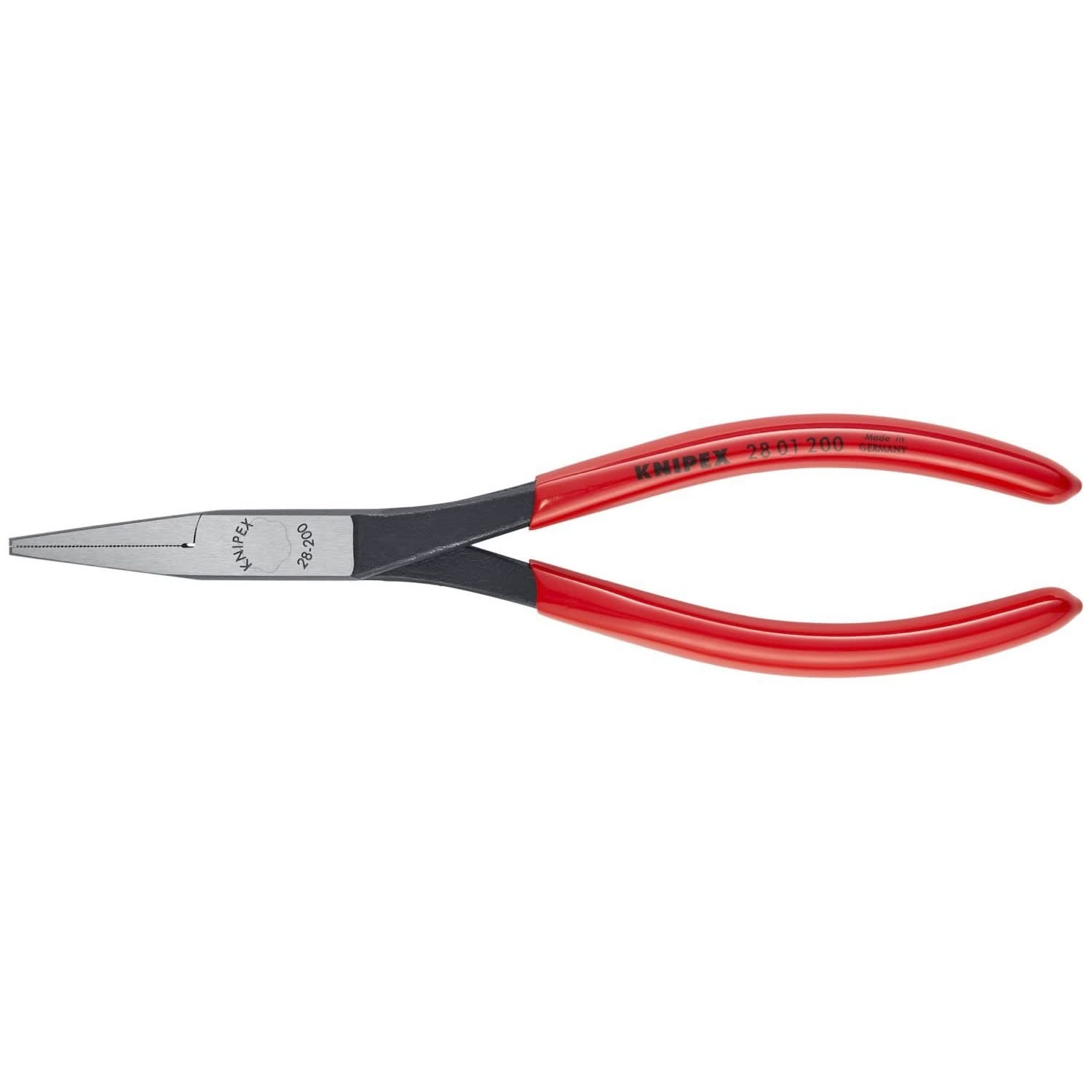 Knipex 28 01 200 Flat Nose Assembly Pliers – Tool Nut