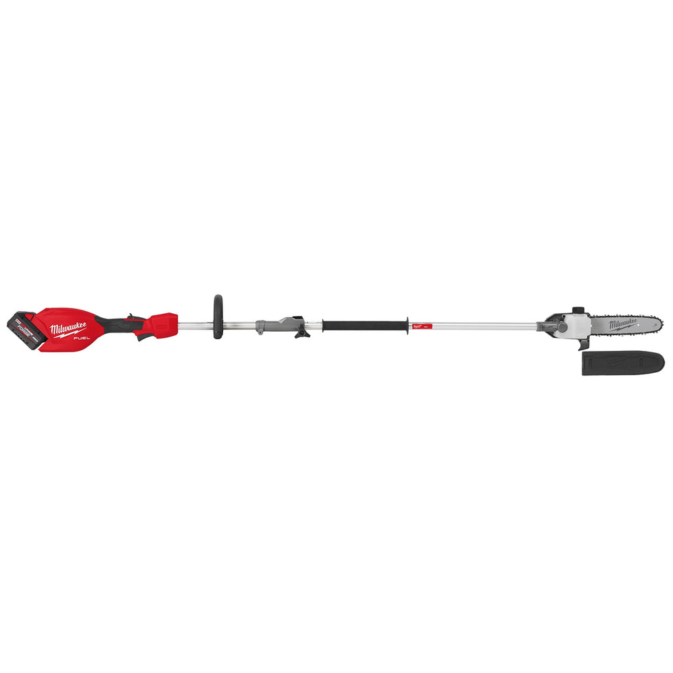 Milwaukee 3016-21PS M18 FUEL QUIK-LOK Power Head 8.0Ah Kit w/ Pole Saw – Tool Nut