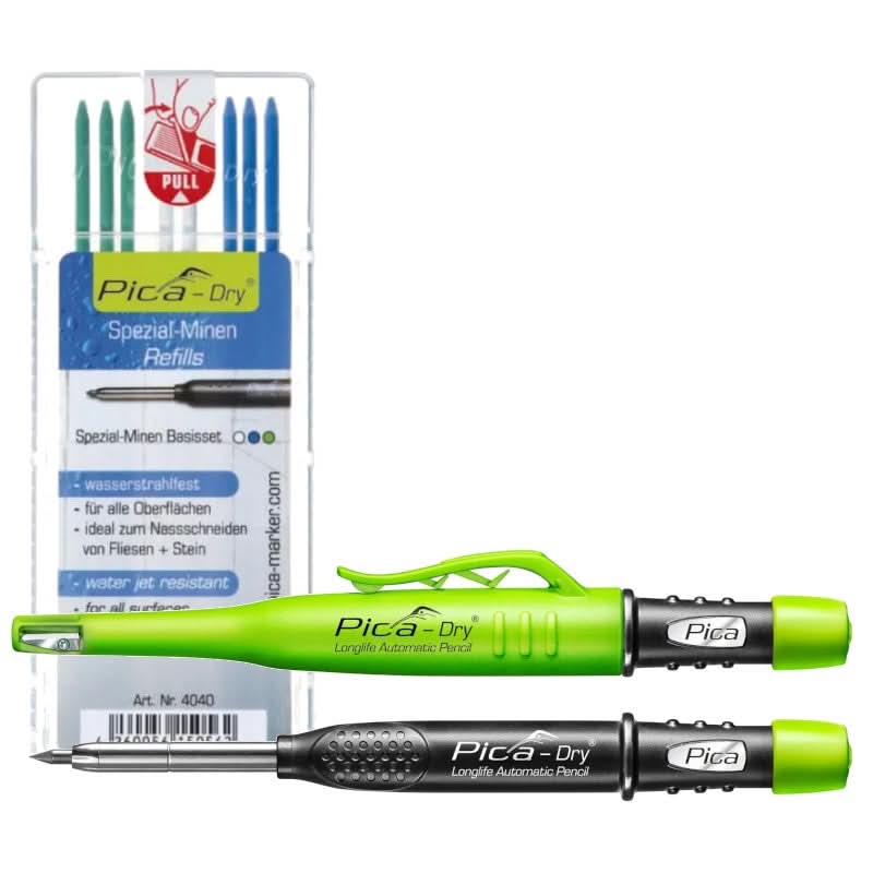 Pica Dry with Special Water Resistant Refills – Tool Nut