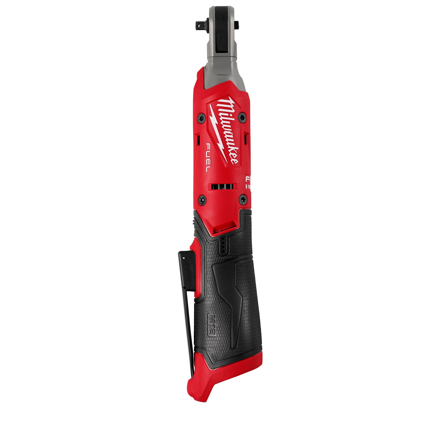 Milwaukee 3052-20 M12 FUEL Brushless 1/4-in. Ratchet, Tool Only – Tool Nut