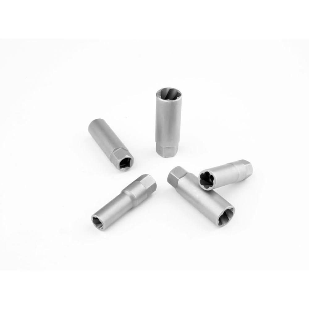 Irwin 3094001 Tools BOLT-GRIP Deep Well Bolt Extractor 5 Piece Set ...