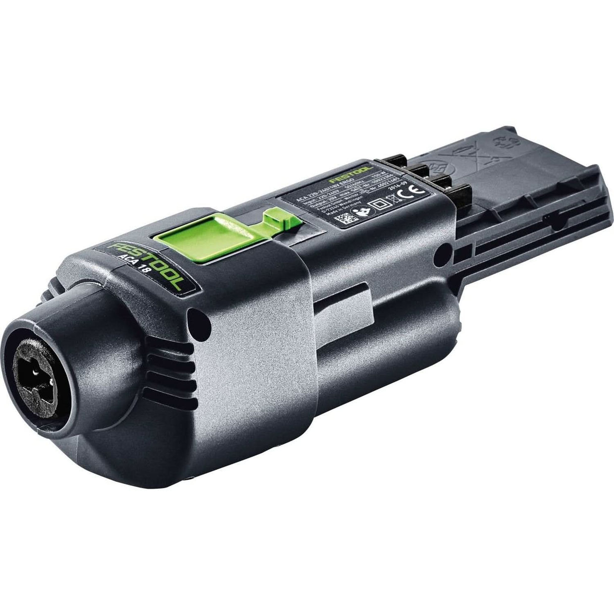 Festool 202502 18V ERGO AC Power Adapter – Tool Nut