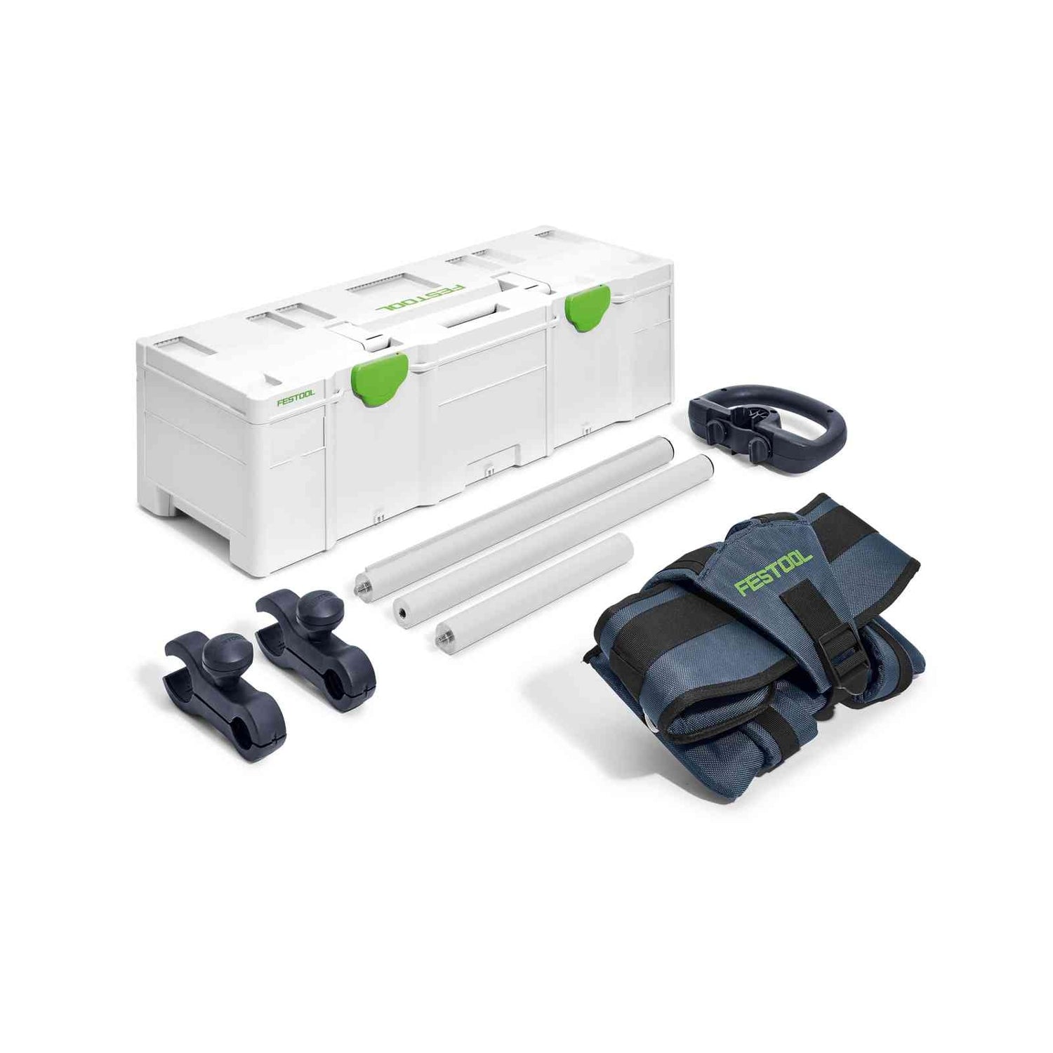 Festool 576802 PLANEX Drywall Sander Harness TG-LHS 225 w/ Systainer3 ...