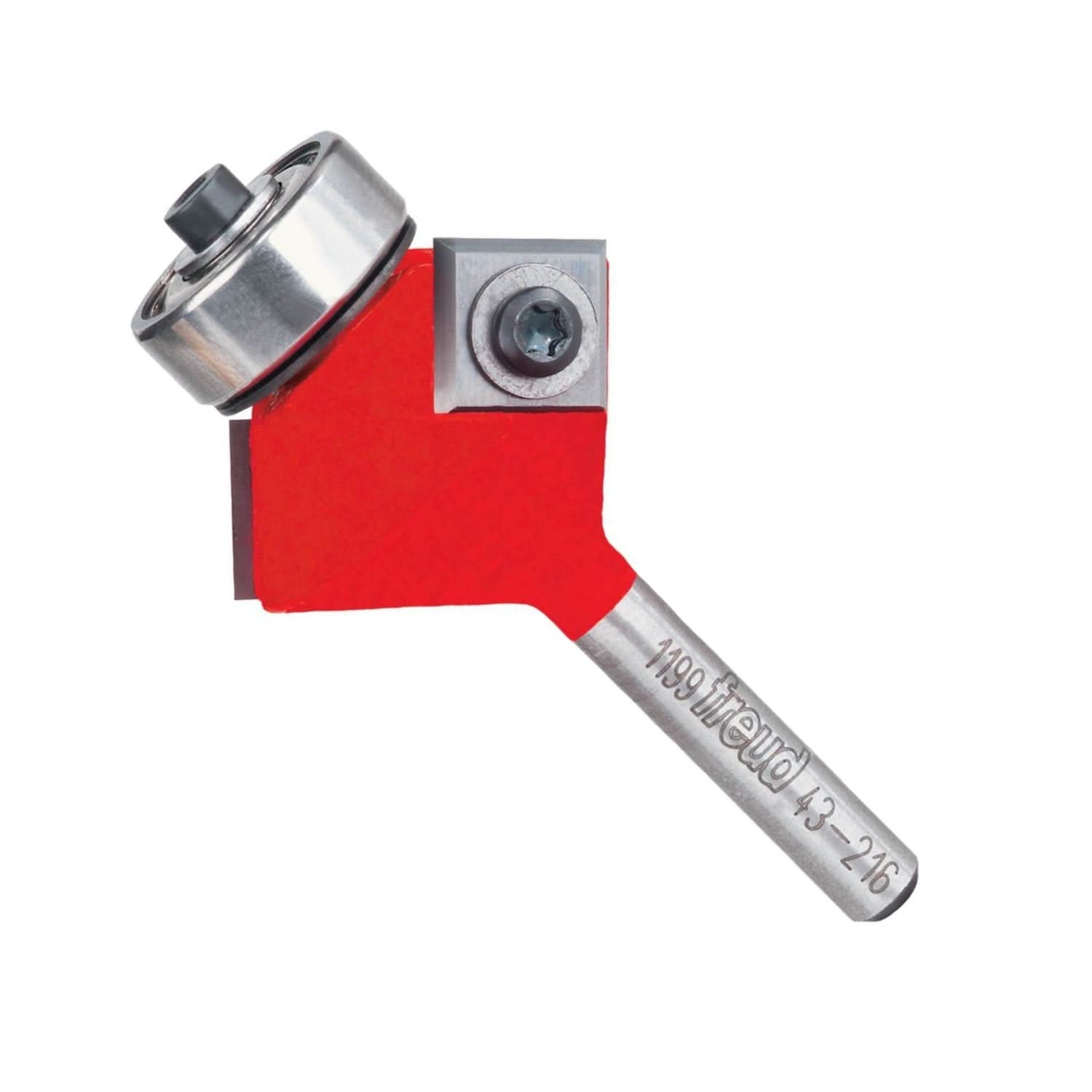 Freud 43-216 15/16-Inch Insert Bevel Trim Router Bit – Tool Nut