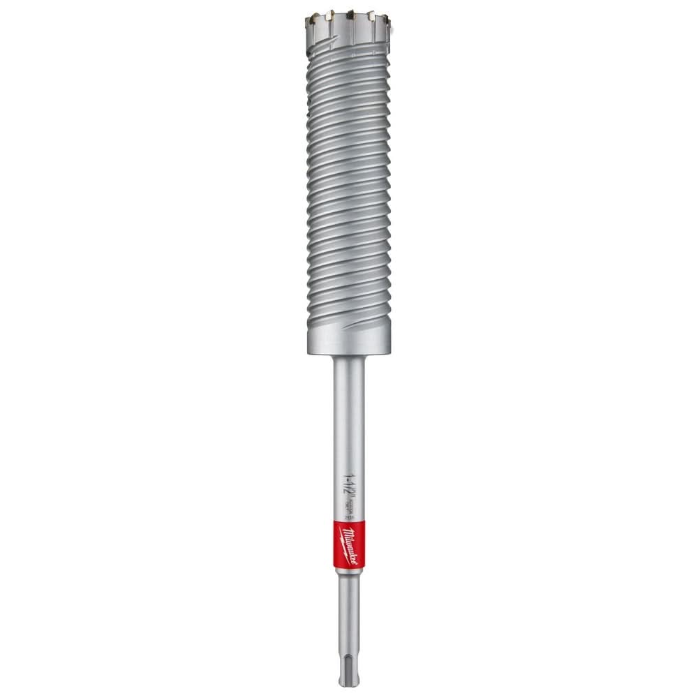 Milwaukee 48-20-6734 SDS PLUS 1-1/2" X 12" Rebar Cutter – Tool Nut