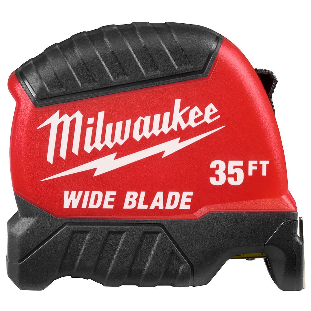 Milwaukee 48-22-1235 35 ft. Wide Blade Tape Measure – Tool Nut