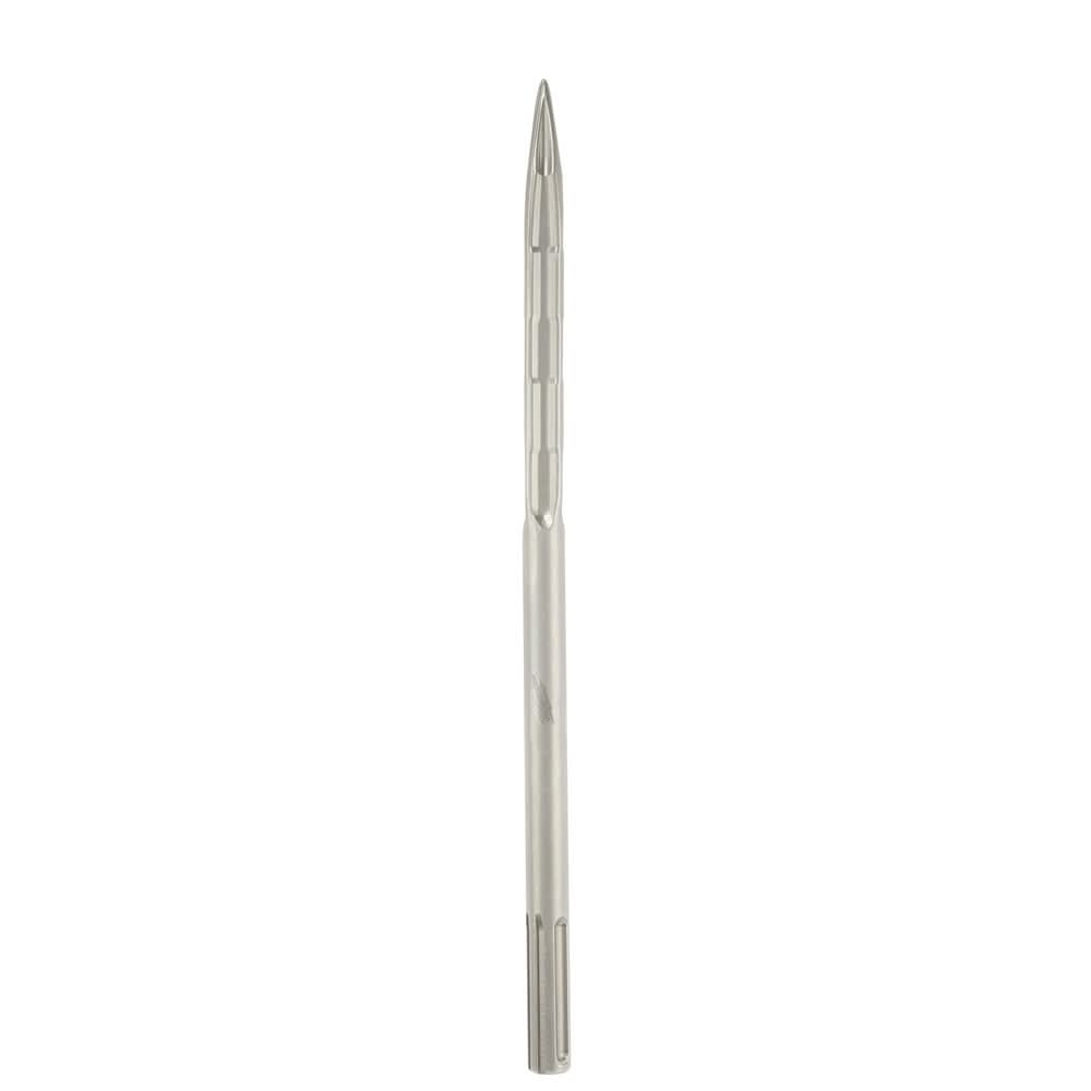 Milwaukee 48-62-4250 SDS-MAX SLEDGE 16-Inch Bull Point Chisel – Tool Nut