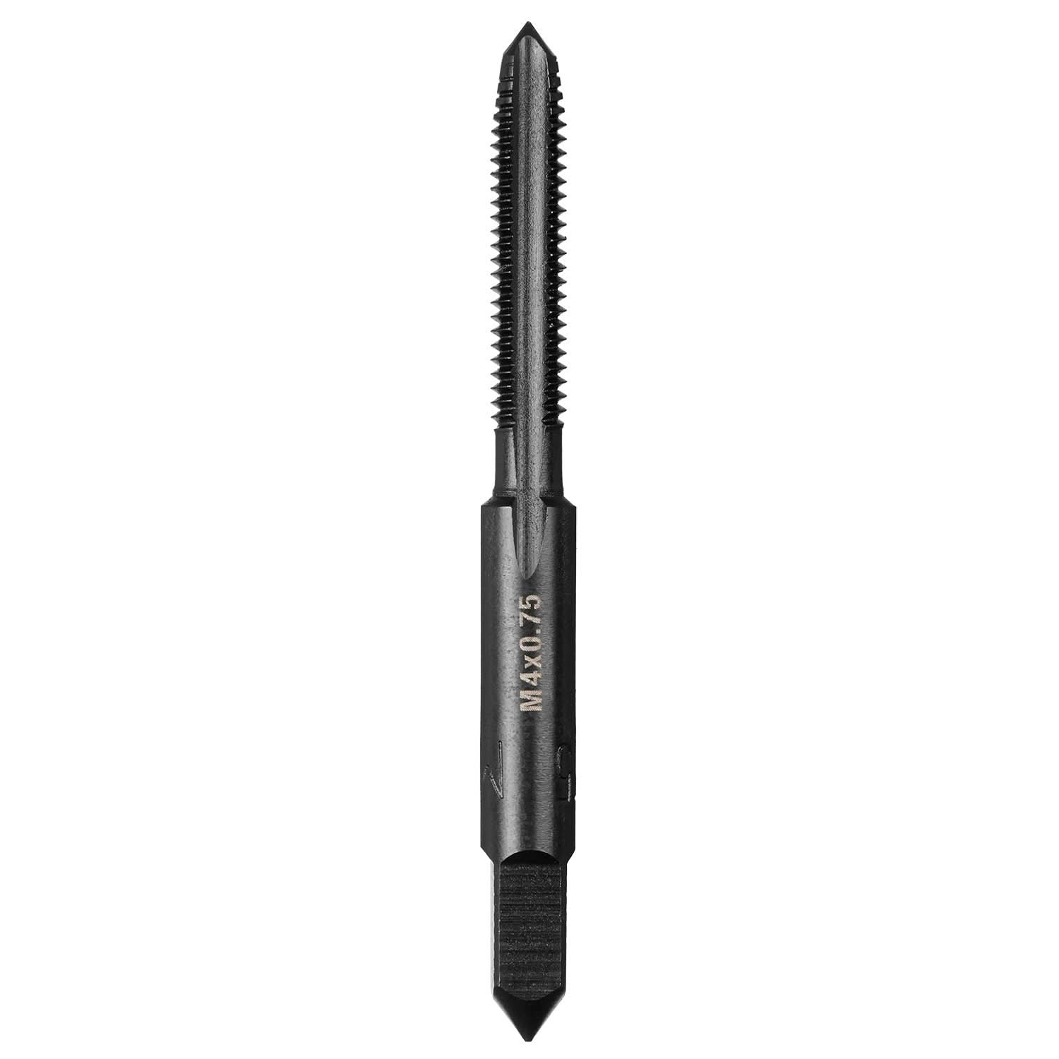 Milwaukee 49-57-5120 M4-0.75 mm Straight Flute Plug Tap – Tool Nut
