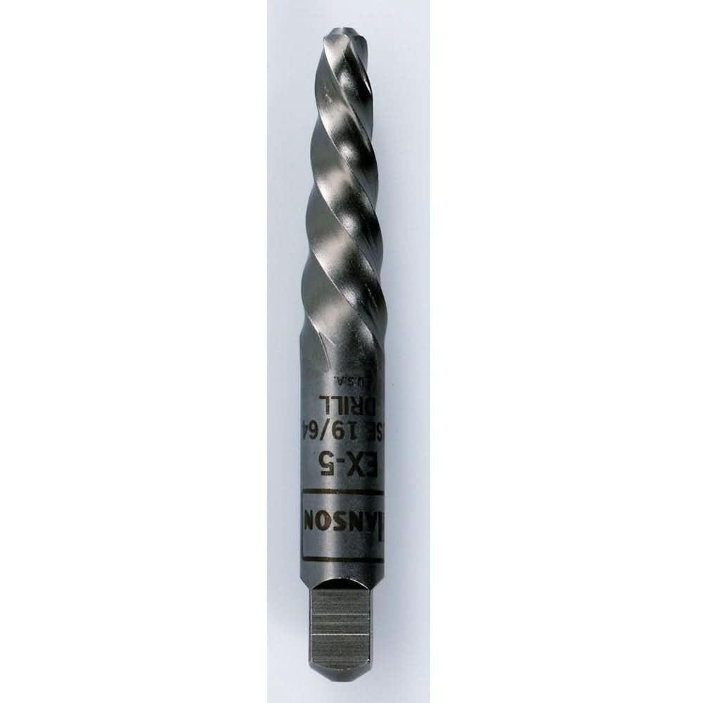 Irwin 52405 HANSON Spiral Screw Extractor EX-5 - 534/524 Series – Tool Nut