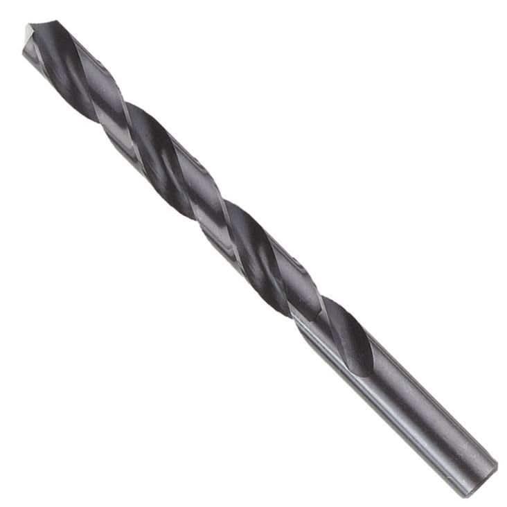 Klein 53120 Regular-Point 118 Degree High-Speed Drill Bit - 3/8" Bit S ...