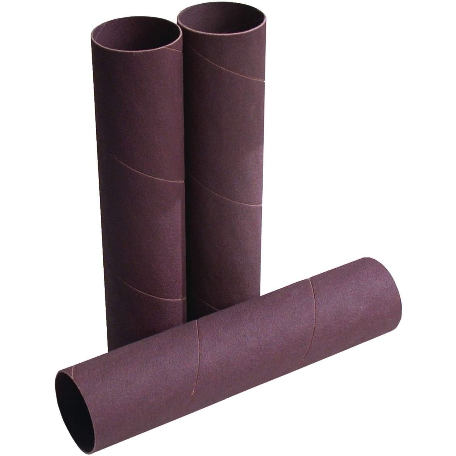 Jet Tools 575896 Sanding Sleeves, 3/8-inch x 6-inch 60 Grit, 4-Pack ...