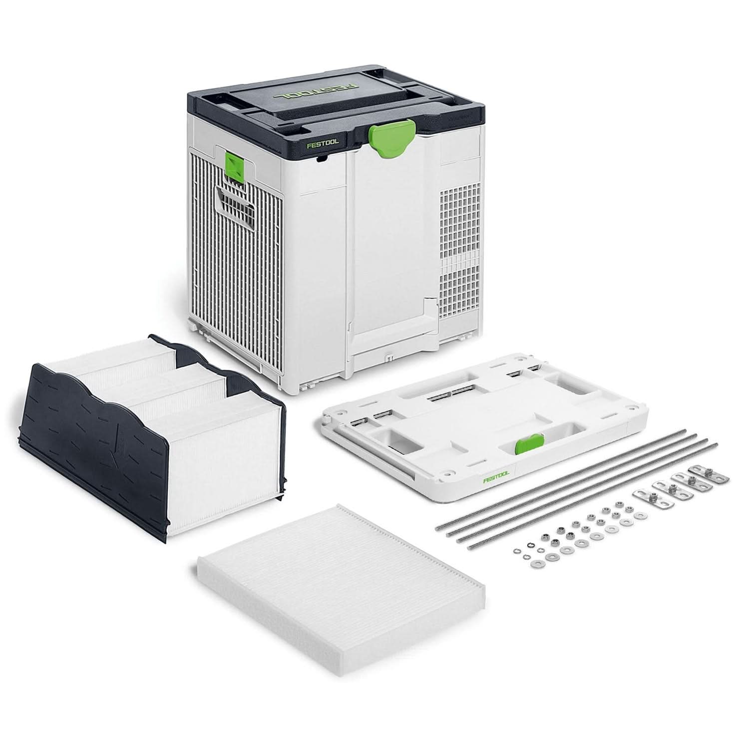 Festool SYS-AIR Standard (Non-HEPA) Air Filter with DH-SYS-AIR Ceiling ...