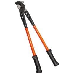 Klein Tools 63041TH 25-Inch Cable Cutter with Protective Sleeve – Tool Nut