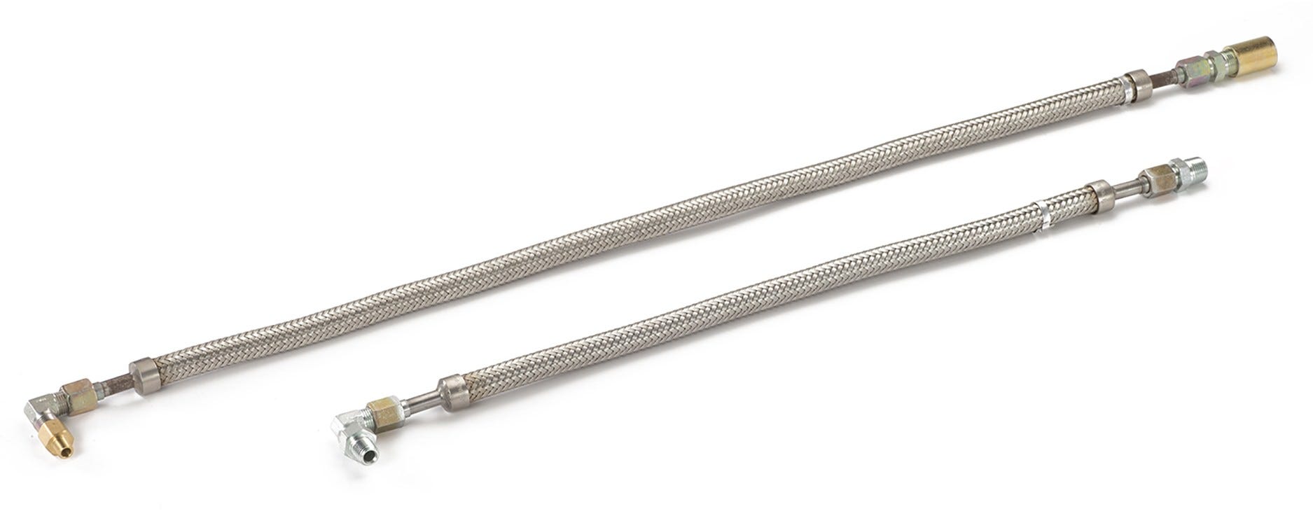 Generac 6517 Stainless Steel Fuel Line for Diesel Generator – Tool Nut