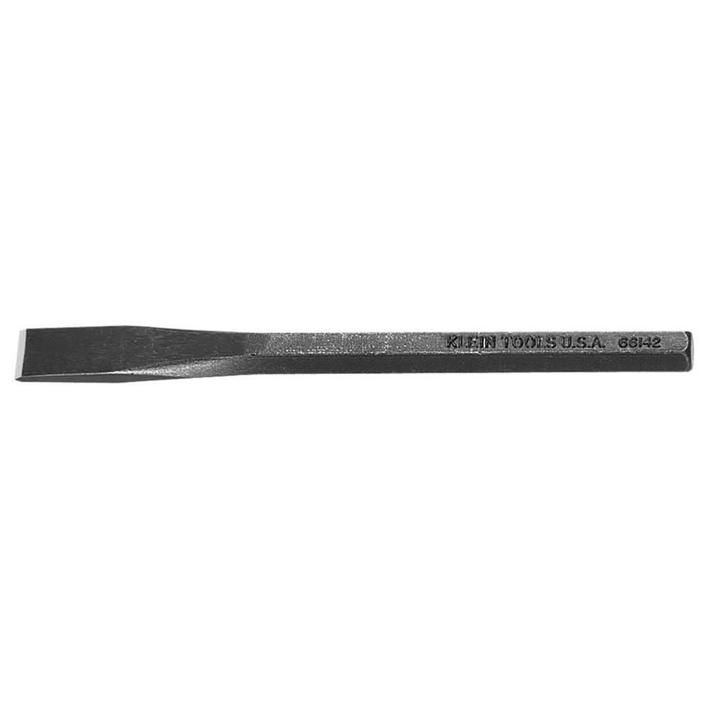 Klein Tools 66145 Cold Chisel, 7/8-Inch – Tool Nut