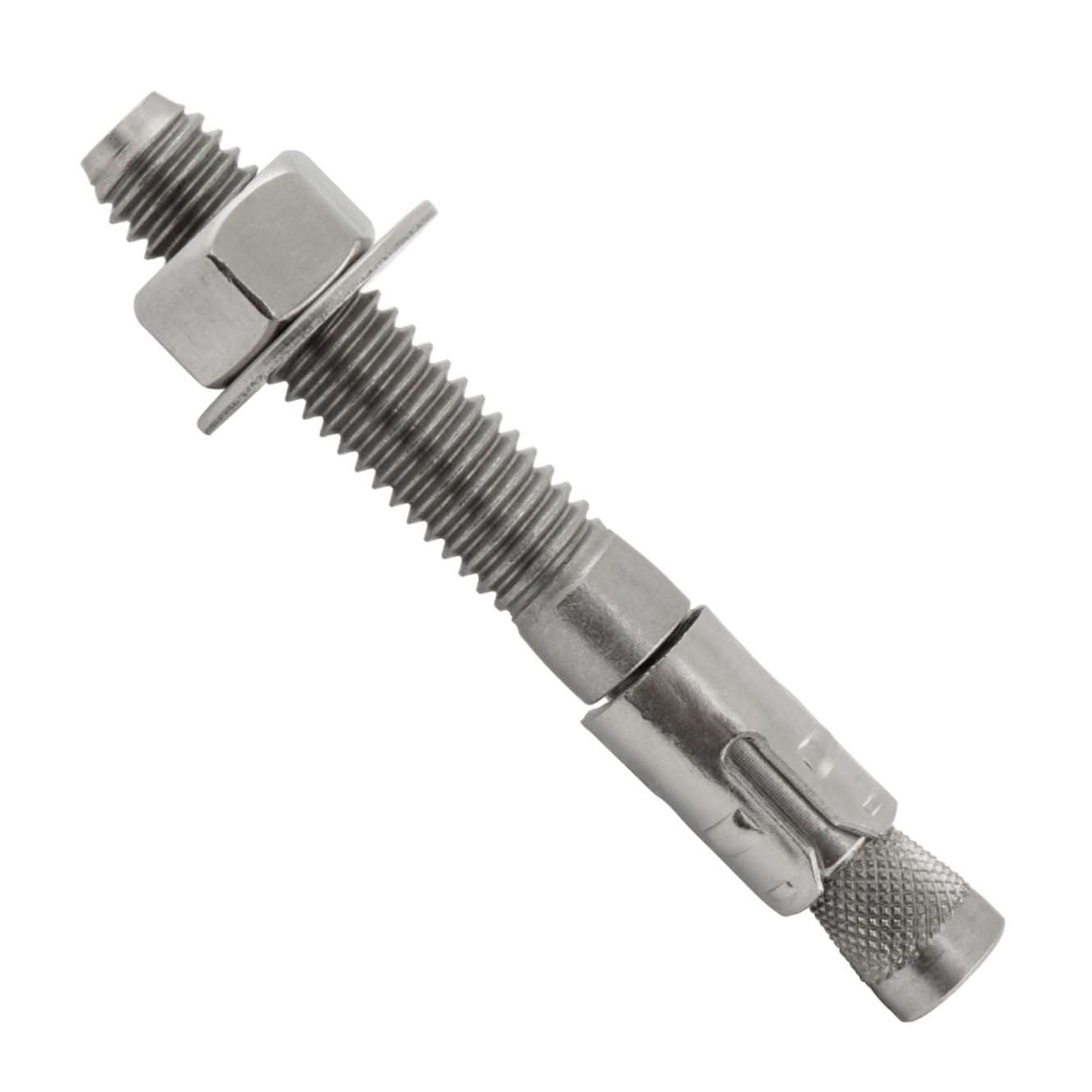 DeWalt 7313SD4 3/8" X 3" Power-Stud+ SD4 Stainless Steel Wedge Expansi ...