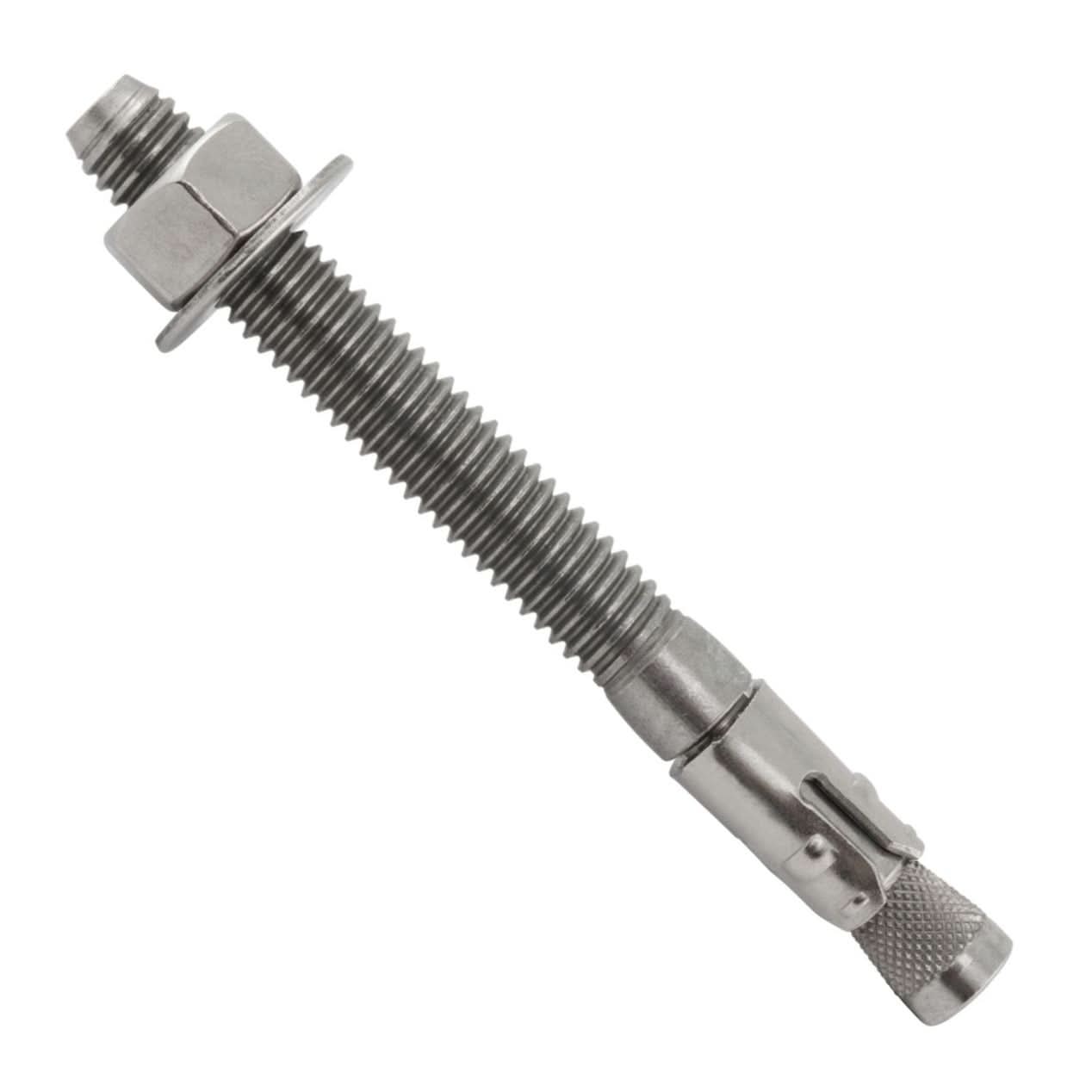 DeWalt 7315SD4 3/8" X 3-3/4" Power-Stud+ SD4 Stainless Steel Wedge Exp ...