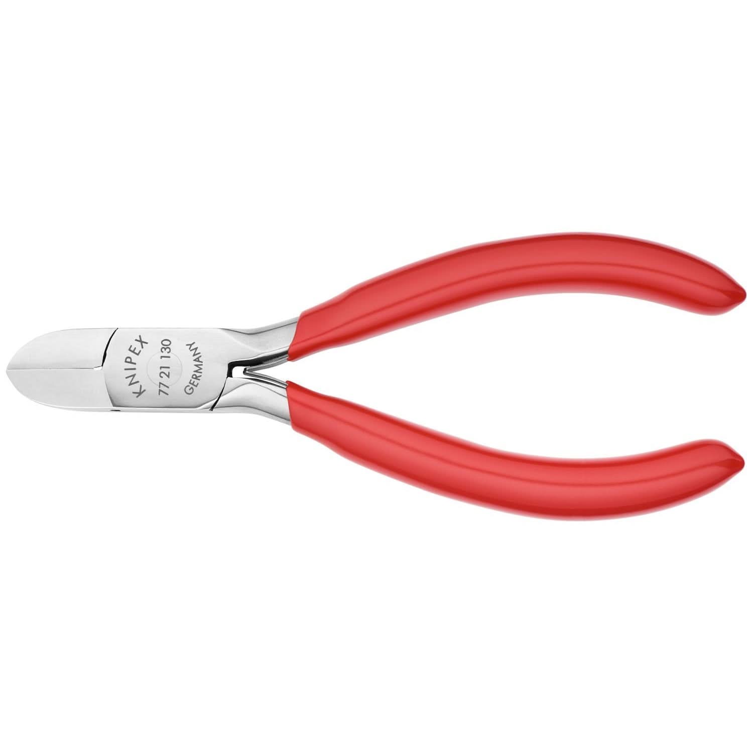 Knipex 77 21 130 Electronics Diagonal Cutters – Tool Nut