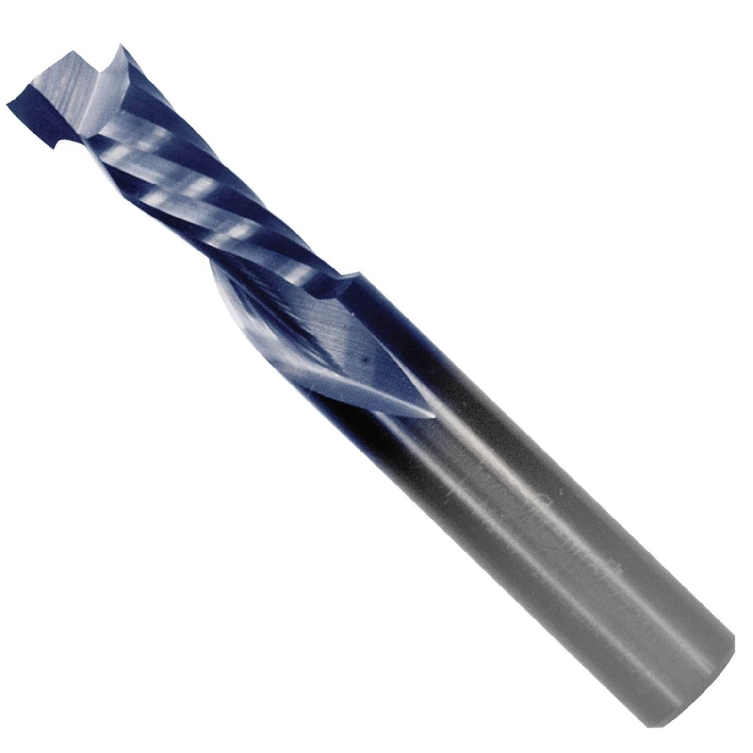 Freud 77-410 1/2-Inch One Flute Mortise Compression Router Bit – Tool Nut