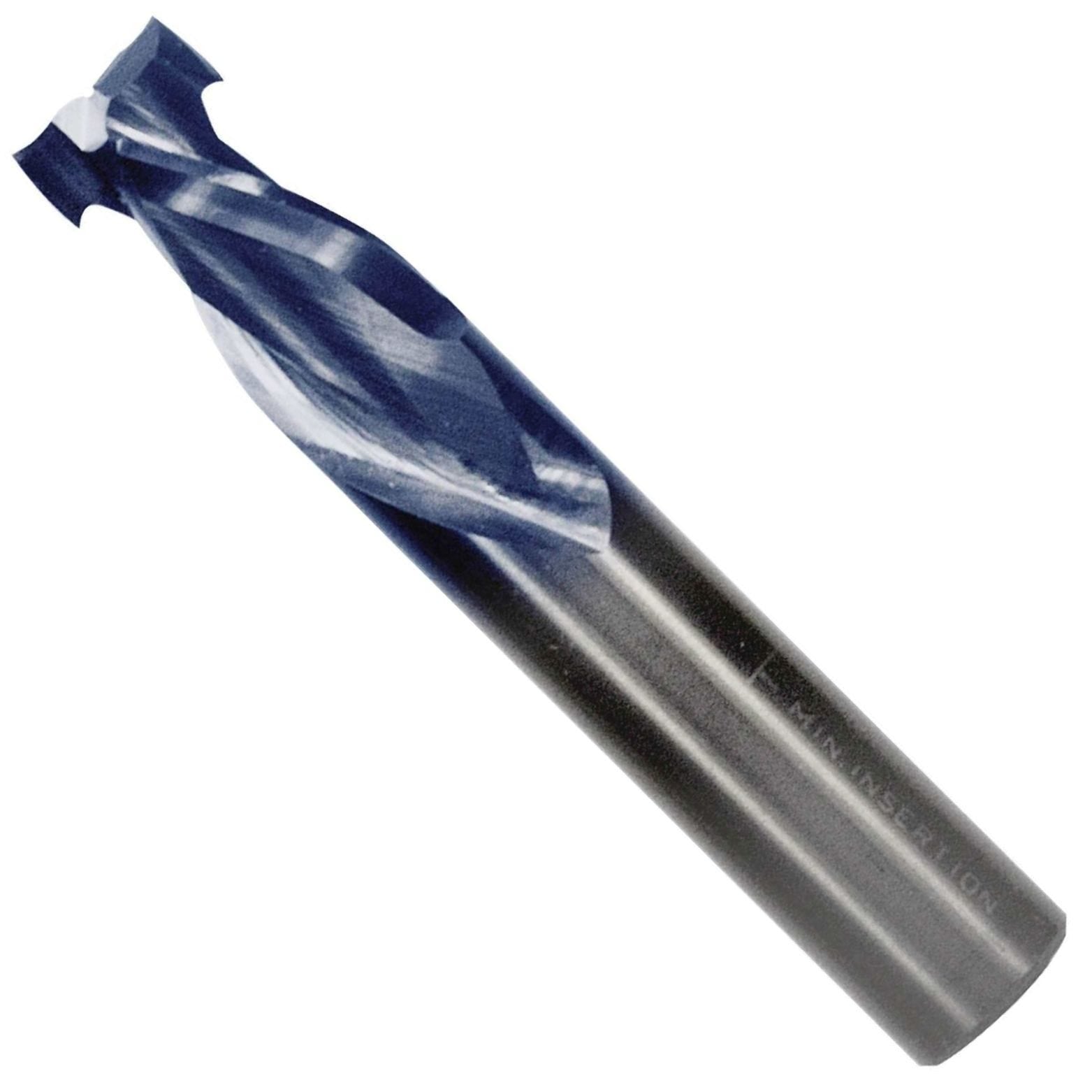 Freud 77-508 1/2-Inch Two Flute Mortise Compression Router Bit – Tool Nut