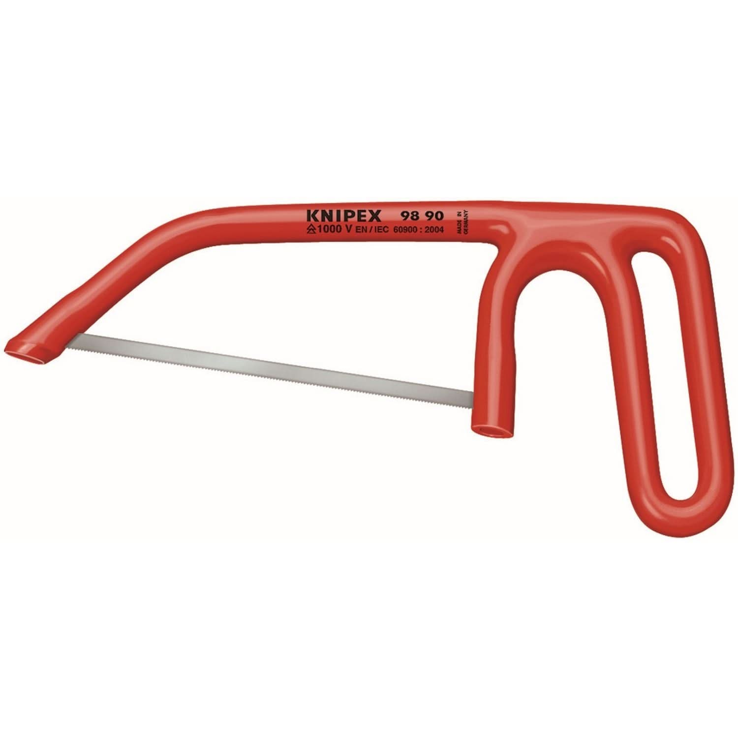Knipex 98 90 Hacksaw-1000V Insulated – Tool Nut