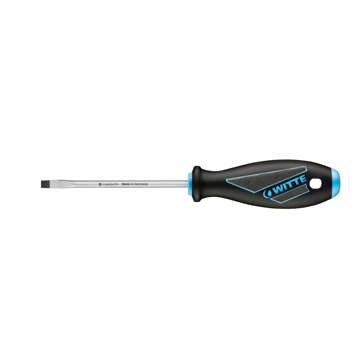 Witte 9T 63109 MAXXPRO Plus 6" Slotted Keystone, 5/16" Tip – Tool Nut