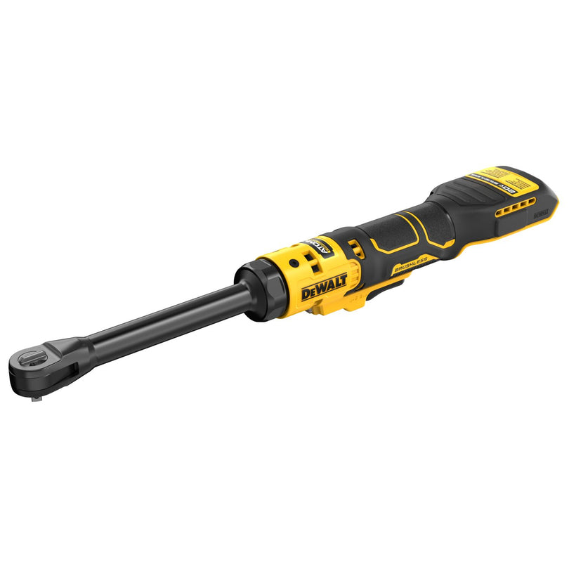 DeWALT DCF514EB ATOMIC 20V MAX Brushless Cordless 1/4-in. Extended Rea ...