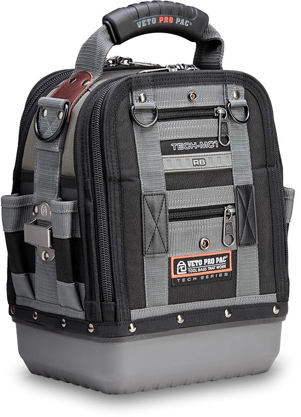 Veto Pro Pac TECH-MCT RB Tool Bag – Tool Nut