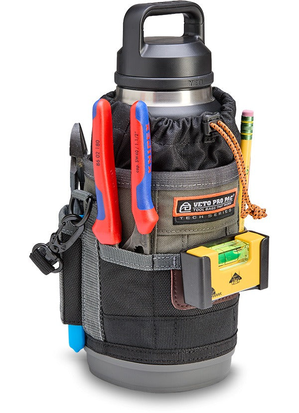 Veto Pro Pac UB2B Medium Compact Utility Tool Bag – Tool Nut
