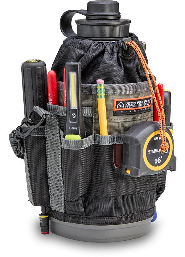 Veto Pro Pac UB3B Large Compact Utility Tool Bag – Tool Nut