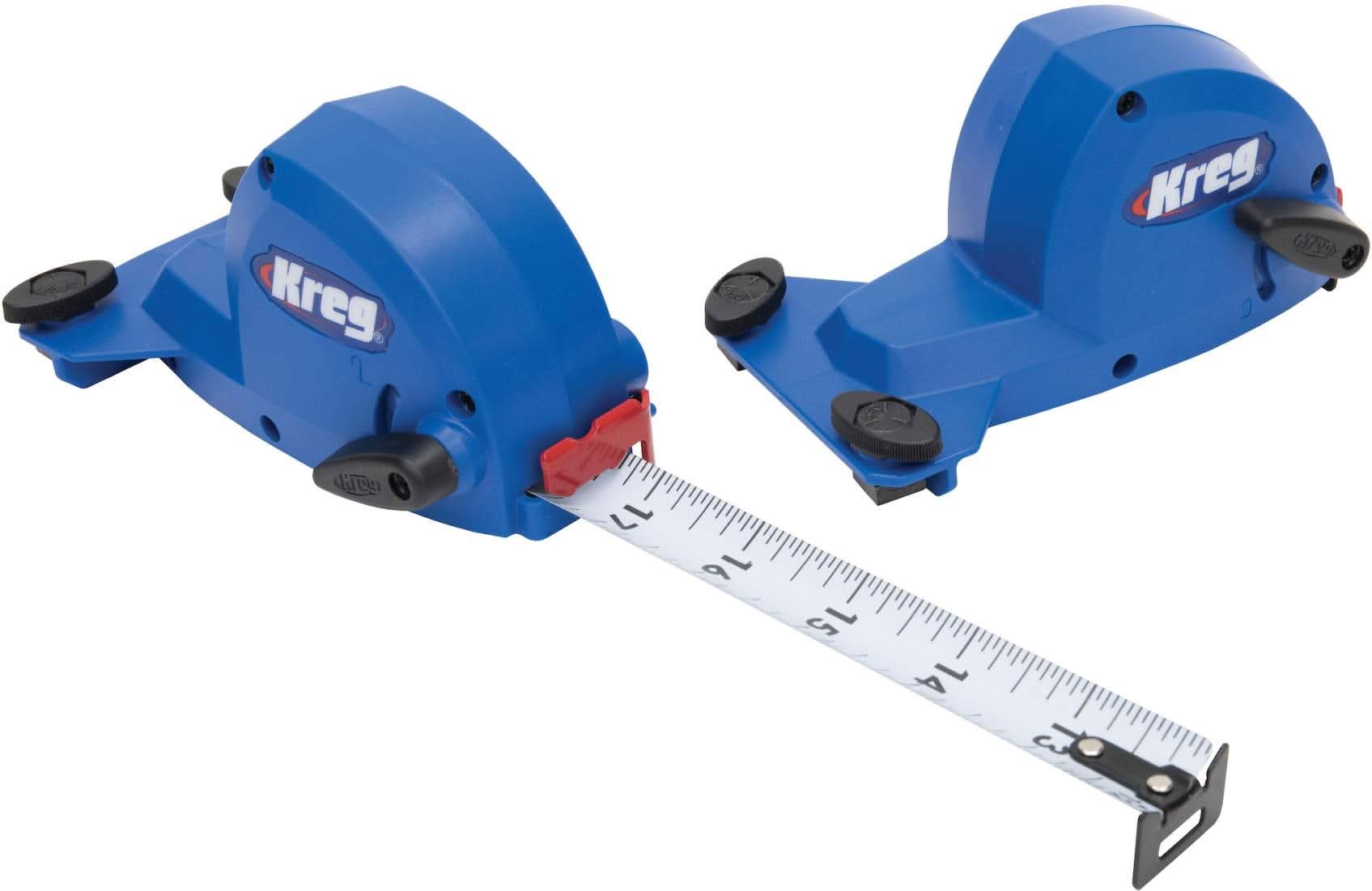 Kreg ACS415 Adaptive Cutting System Plunge Saw Parallel Guides – Tool Nut