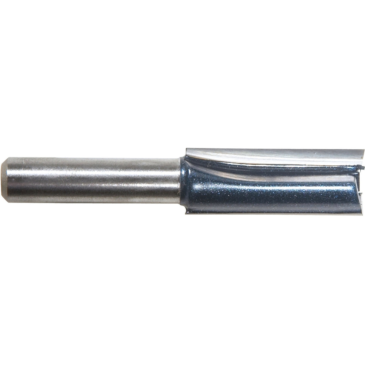 Bosch 85242MC 1/2" Carbide Tipped Double Flute Straight Router Bit ...
