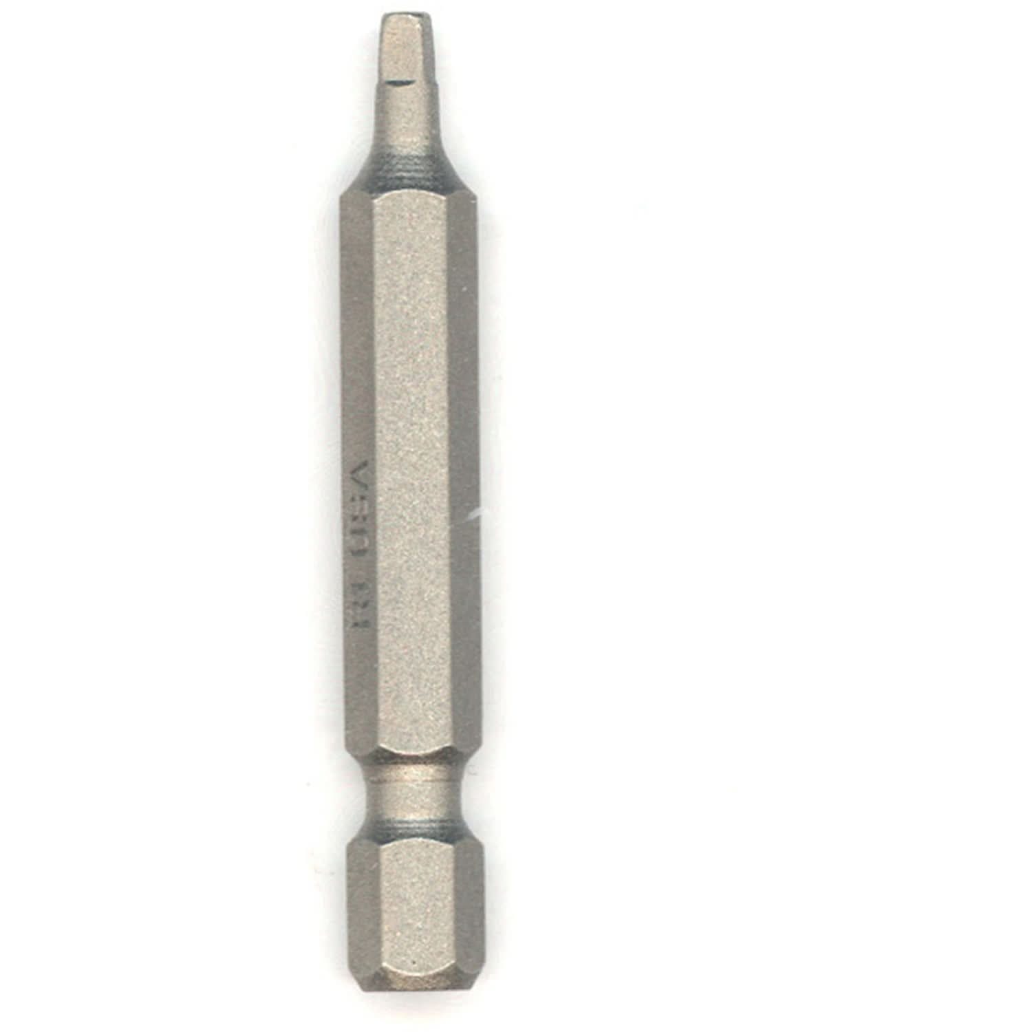 Bosch CCSQ1201 2 In. Square Recess R1 Power Bit – Tool Nut
