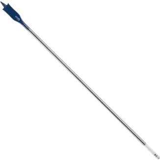 Bosch DLSB1007 5-Piece 5/8 In. x 16 In. Daredevil Extended Length Spad ...