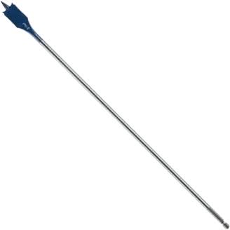 Bosch DLSB1009 5-Piece 3/4 In. x 16 In. Daredevil Extended Length Spad ...