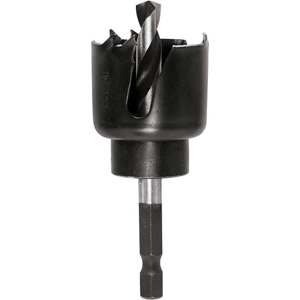 Bosch HCS125 1-1/4 In. Edge Wood Hole Saw with Arbor – Tool Nut