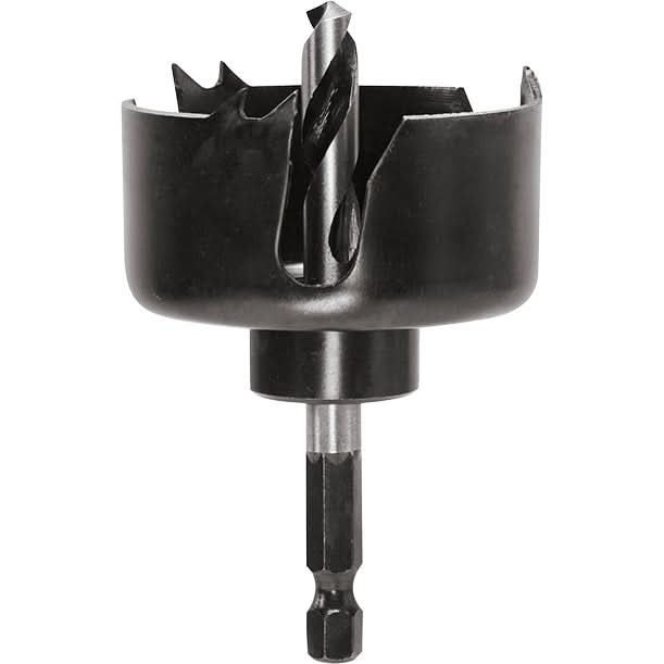 Bosch HCS200 2 In. Edge Wood Hole Saw with Arbor – Tool Nut