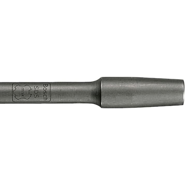 Bosch HS1827 12 In. Tamper Plate Shank Round Hex/Spline Hammer Steel ...